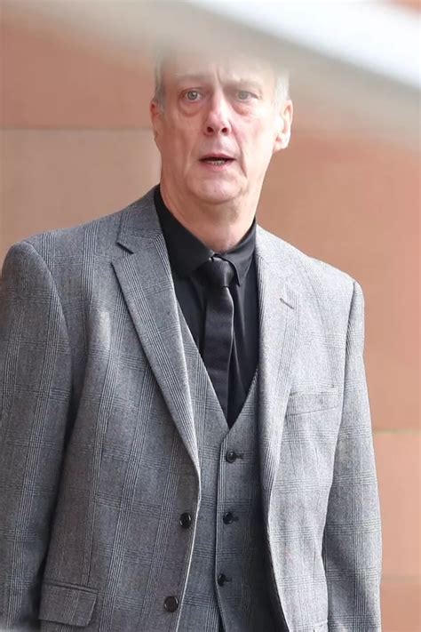 Actor Stephen Tompkinson Arrives At Court For Start Of Gbh Trial