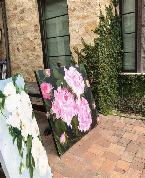 Painted 6 So Far Melanieluttrell Leslieluttrell Silkandstonedesigns