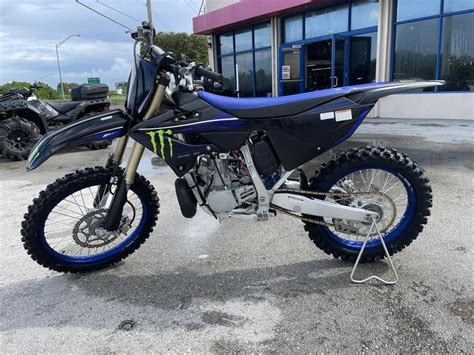 2022 Yamaha Yz250 Monster Energy Yamaha Racing Edition Riva