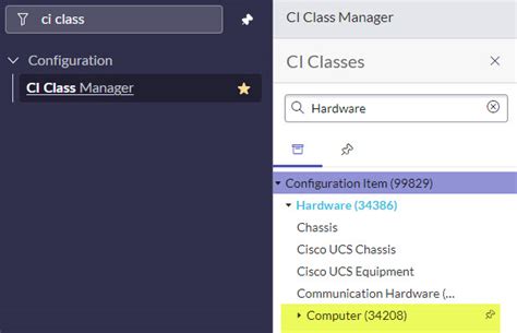 How Do I Find Asset Configuration Item Ci Information In Servicenow