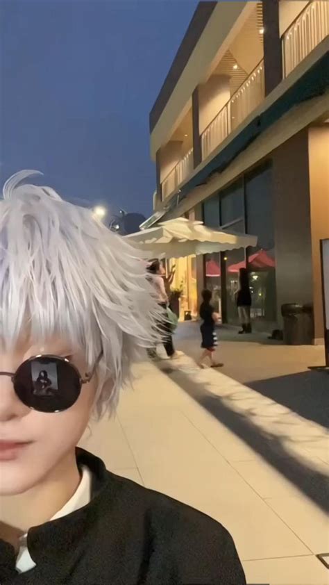 Riko Gojo Jujutsukaisen Cosplay Trang điểm Cosplay