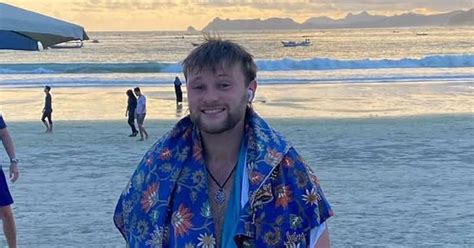 ‘race Across The World Star Sam Gardiner Dead At 24 After Car Crash