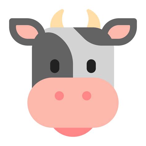 🐮 Cow Face Emoji Meaning And Usage