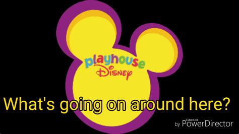 Playhouse Disney Cereal Commercial 2005 Youtube