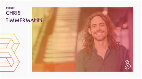 Chris Timmermann Blossom Profile