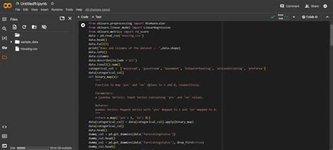 Nirmitha Dara On Linkedin Machinelearning Prodigytask1 Prodigyinfotech