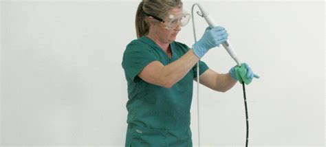 Tee Probe Pre Cleaning Cs Medical