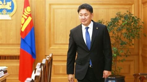 У Хүрэлсүхийг Монгол Улсын 31 дэх Ерөнхий сайдаар томиллоо