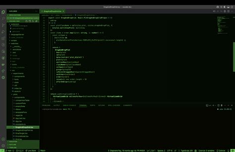 Github Mattseddon Vscode Green Screen Theme