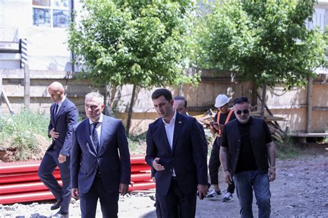 Public For English Please Scroll Down ⤵️ 🔹საქართველოს იუსტიციის მინისტრი პაატა სალია პირველ