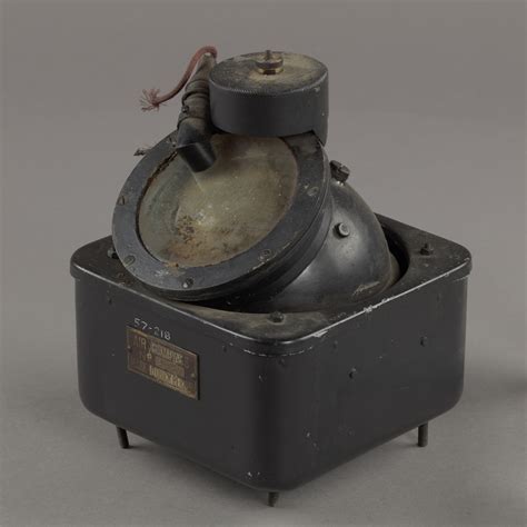 Compass Mark 2 Quick Period National Air And Space Museum