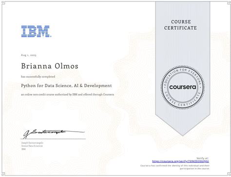 Ibm Datascience Python Monet Olmos Csm® Capm®