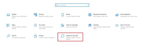 Know How To Solve Windows Update Problem In Windows 10