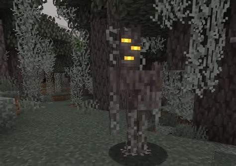 Creaking Minecraft Wiki