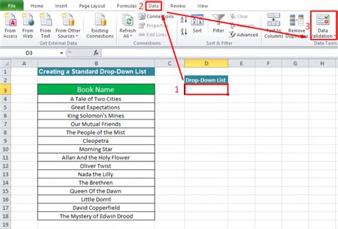 How To Make A Drop Down List Based On Formula In Excel Ways ExcelDemy