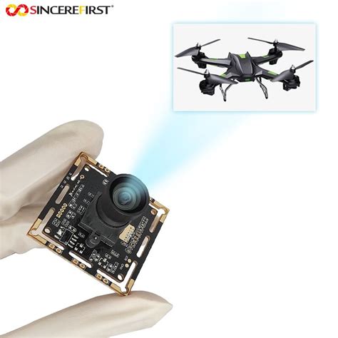 MP Global Shutter External Trigger USB Color Industrial Camera Module Small USB Camera