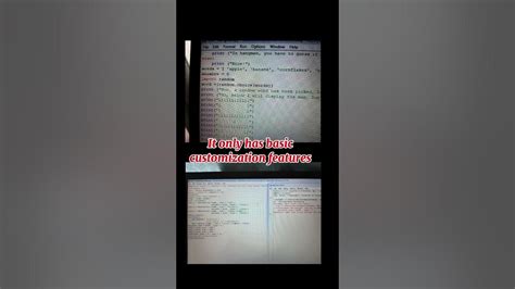 Should You Use Python Idle Youtube
