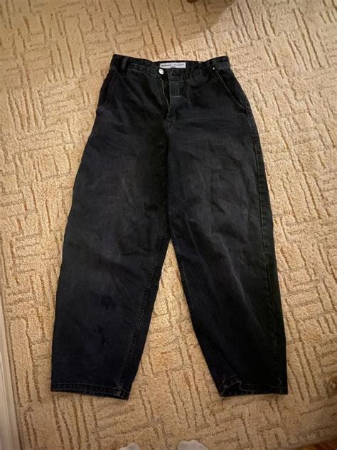 Беггі джинси бершка — ціна 1000 грн у каталозі Джинси Купити жіночі