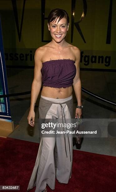 198 Alyssa Milano 2002 Photos And High Res Pictures Getty Images