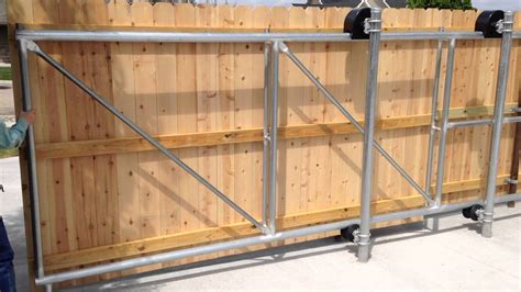 How To Hang A Rolling Gate Design Talk