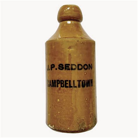 Rare Ginger Beer Bottle Antiques To Vintage