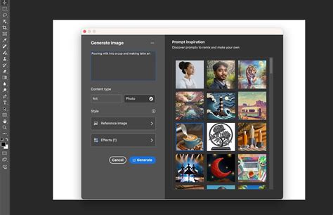 how to generate ai images in photoshop lifehacker