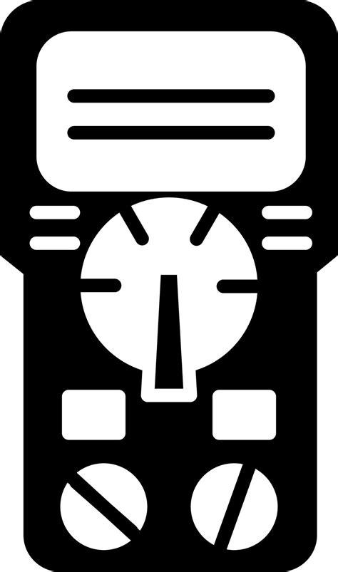 Analyzer Vector Icon 19780857 Vector Art At Vecteezy