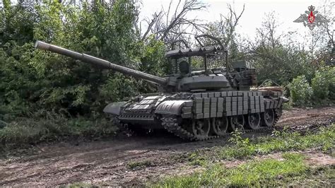 Russia Battles Thousands Of Ukrainian Troops After Kursk Incursion