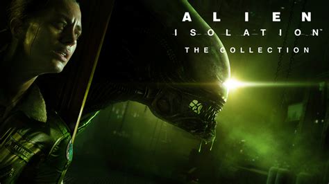 Alien: Isolation - The Collection | 立即在 Epic Games Store 購買及下載