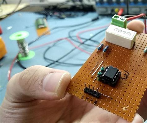 Diy Dc Power Measurement Module For Arduino 8 Steps Instructables
