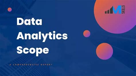 Ppt Data Analytics Scope Powerpoint Presentation Free Download Id