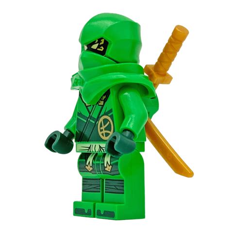 Lego Ninjago Lloyd Minifigur Njo0813 Brick It Spielwaren