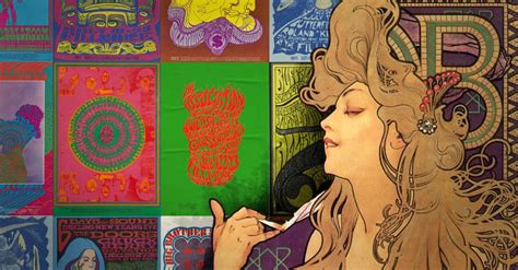 Where The 1960s Psychedelic” Look Came From Vox
