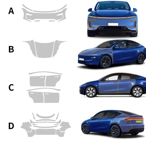 Model Y Juniper Ppf Tlyard