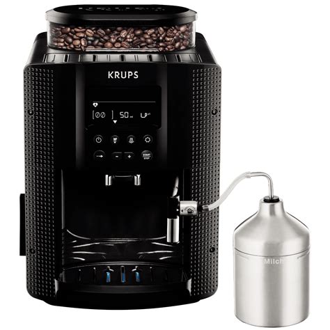 Krups Espresseria Automatic Ea816b Виж Ревю Мнение и Цена