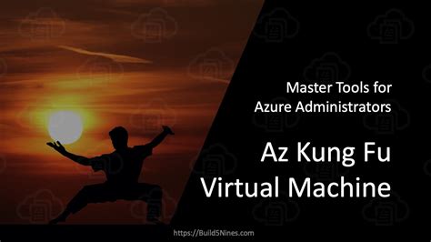 Github Build5ninesaz Kung Fu Vm One Click Azure Kung Fu Vm For