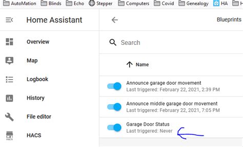 1st Automation Trigger Configuration Home Assistant Community