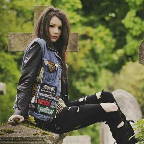 Heavy Metal Outfits