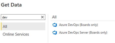 Azure DevOps In Power Query