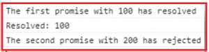 JavaScript Promise Race Vs Promise All Dot Net Tutorials