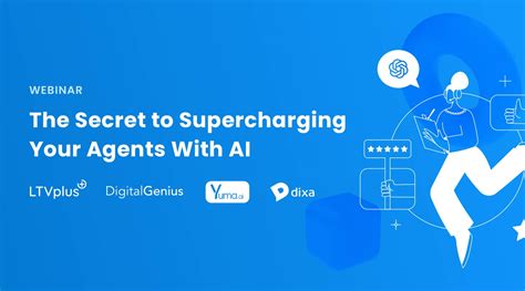The Secret To Supercharging Your Agents With Ai Ltvplus
