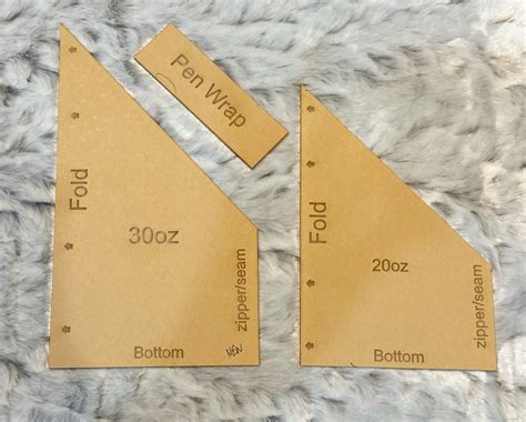 Fabric Template Bundle Raw Designs Cctx