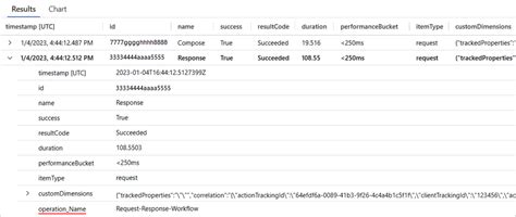 Set Up And View Enhanced Telemetry For Standard Workflows Azure Logic