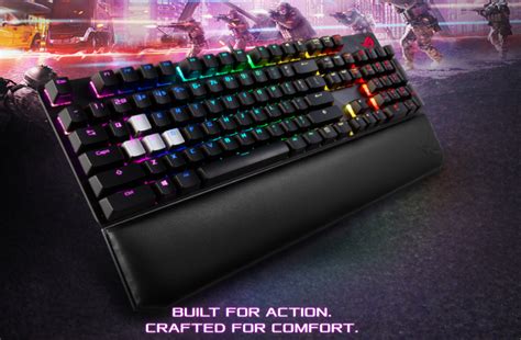 Asus Xa Rog Strix Scope Nx Deluxe Switch Available Lazada