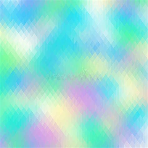 Geometric Abstract Pattern In Low Poly Style Stock Vector Illustration Of Backdrop Vector