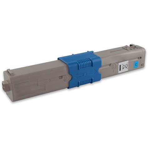 Printerland 46508711pl Compatible Oki High Capacity Cyan Toner