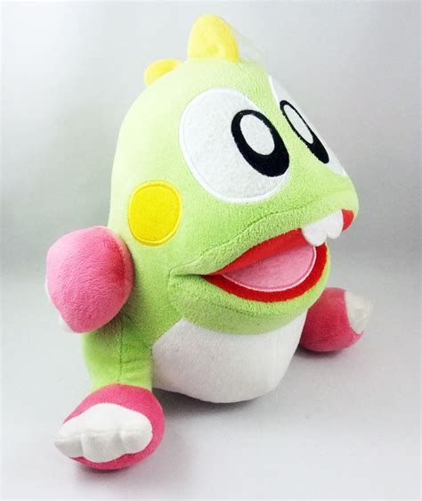 Bubble Bobble Taito Bub 10 Plush Doll