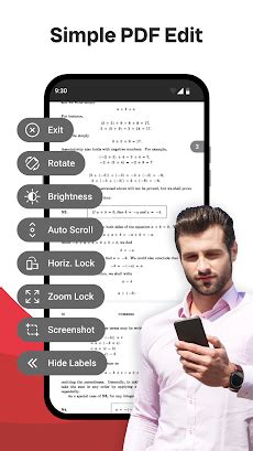 「PDF Reader & PDF Viewer」 - Androidアプリ | APPLION