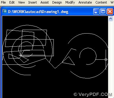 Print Files Of AutoCAD To PDF And Send PDF By Email To Other People VeryPDF Knowledge Base