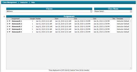 The Expert TA LMS Integration